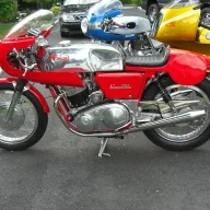 Lansdown Damper Fork Slider Attachment Bolts | Access Norton Motorcycle ...